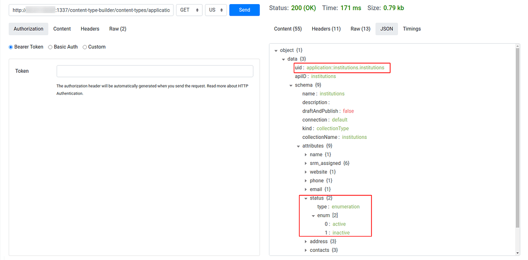 How To Iterate On All Strapi Js Enum In Gatsby And Graphql Questions